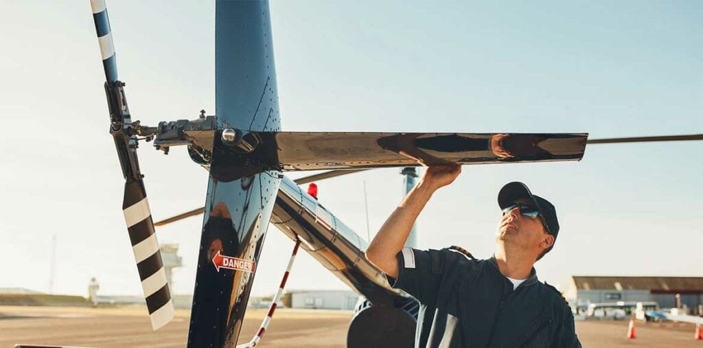 Helicopter Maintenance Tooling